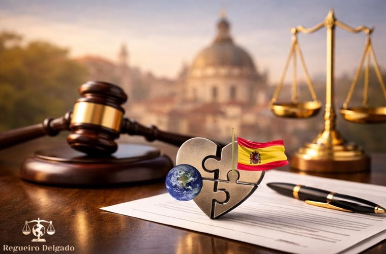 Inscribir matrimonio extranjero en España: guía legal 2026